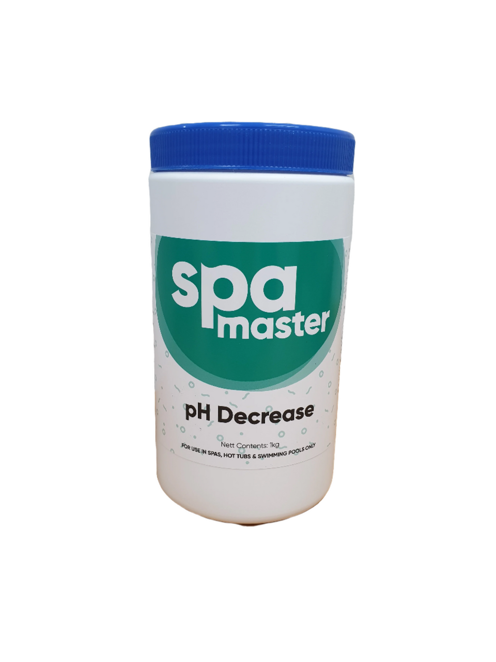 Spa Master pH Decrease 1kg – swimmingpoolshop