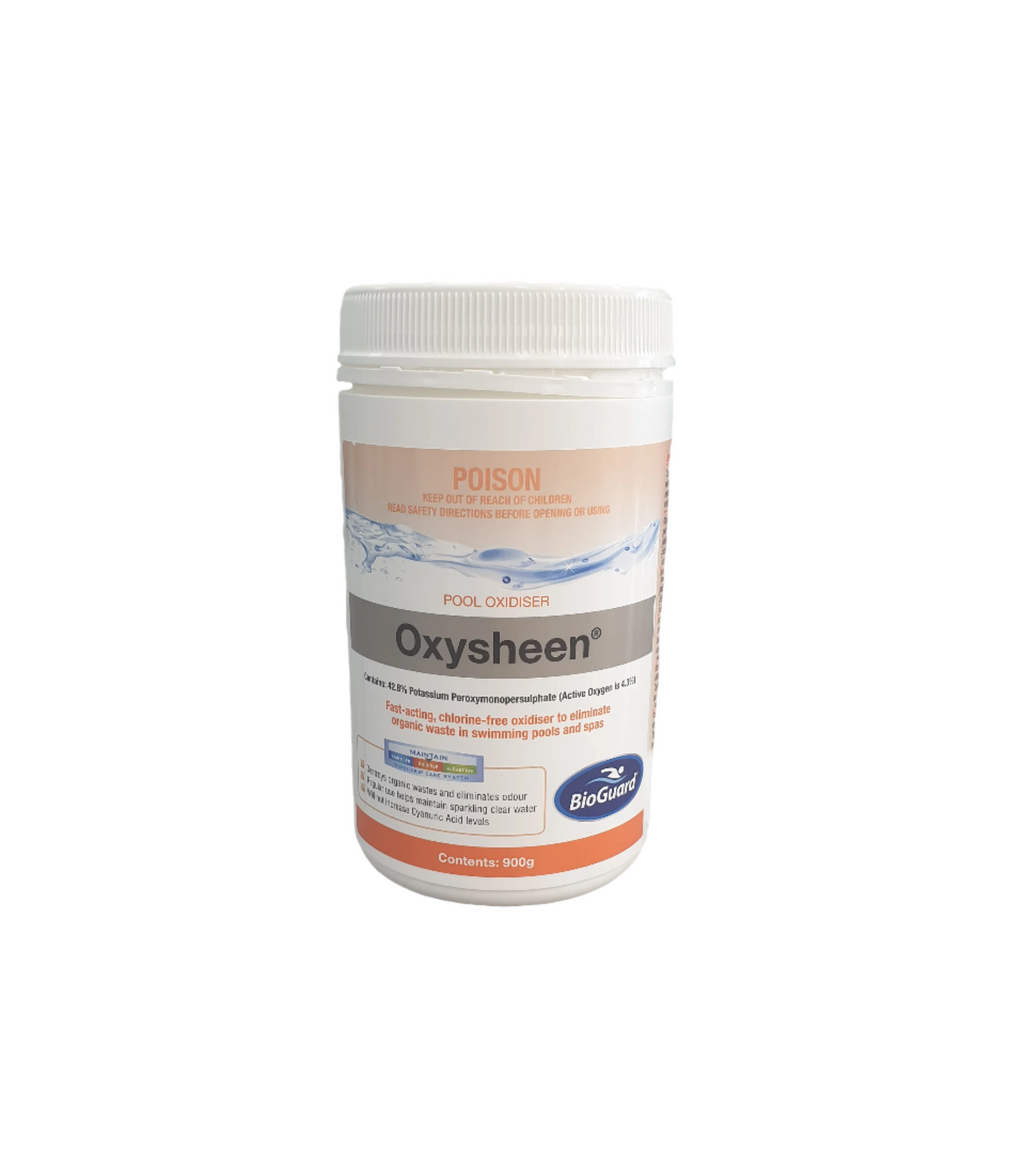 Oxysheen 900g – swimmingpoolshop