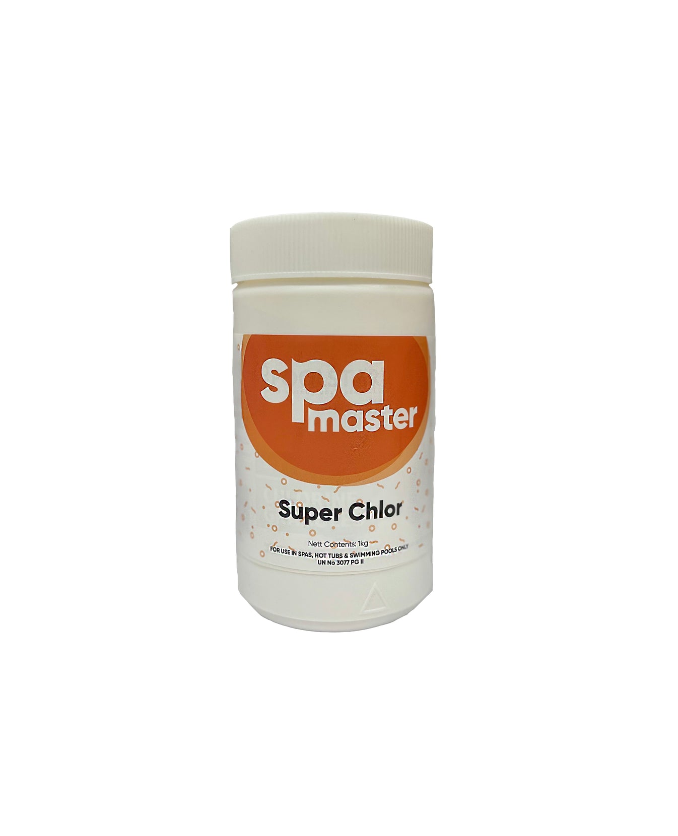 Spa Master Super Chlor 1kg – swimmingpoolshop