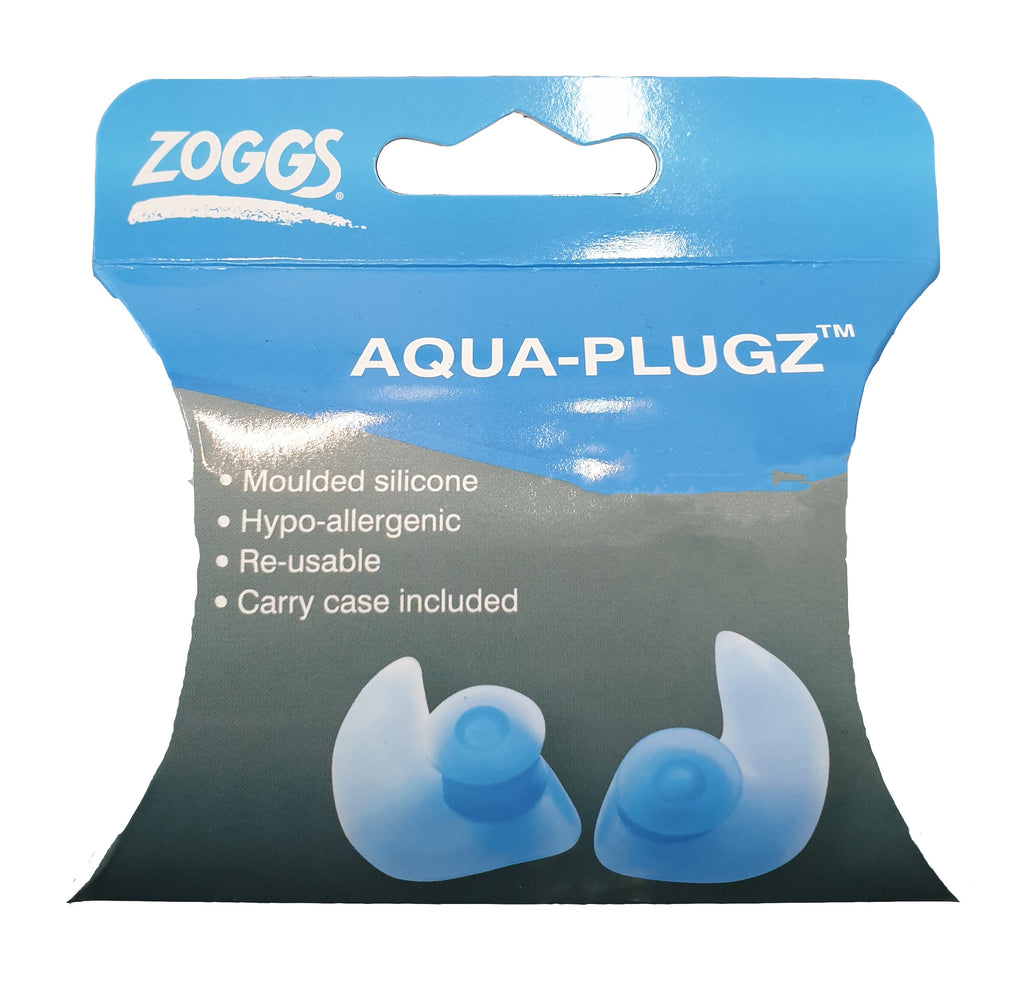 Zoggs Aqua Plugz – swimmingpoolshop