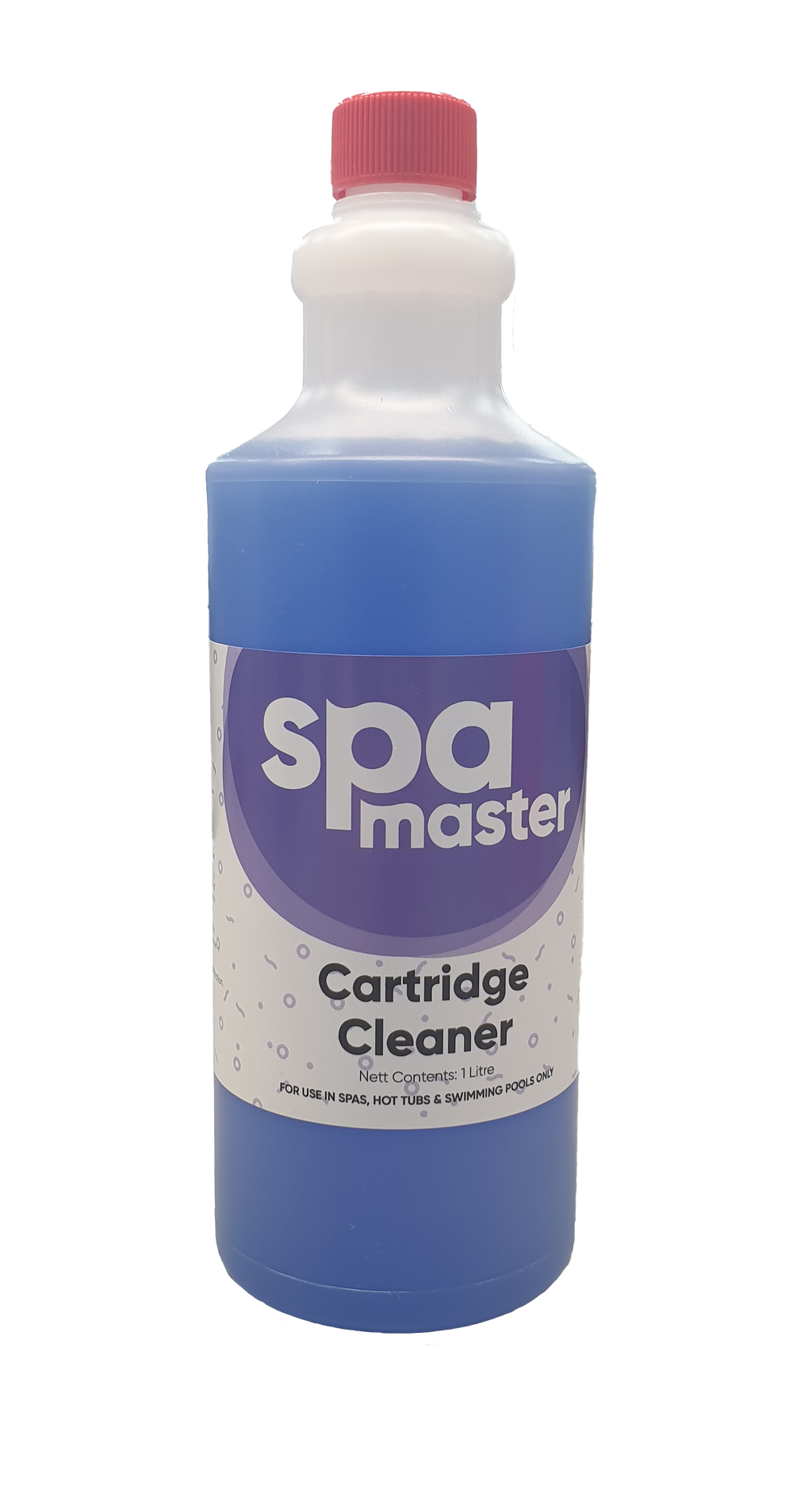 Spa Master Cartridge Cleaner 1L – swimmingpoolshop