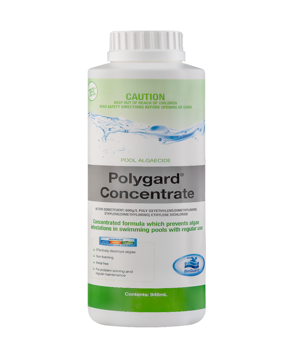 Polygard Concentrate 946ml#N#– swimmingpoolshop
