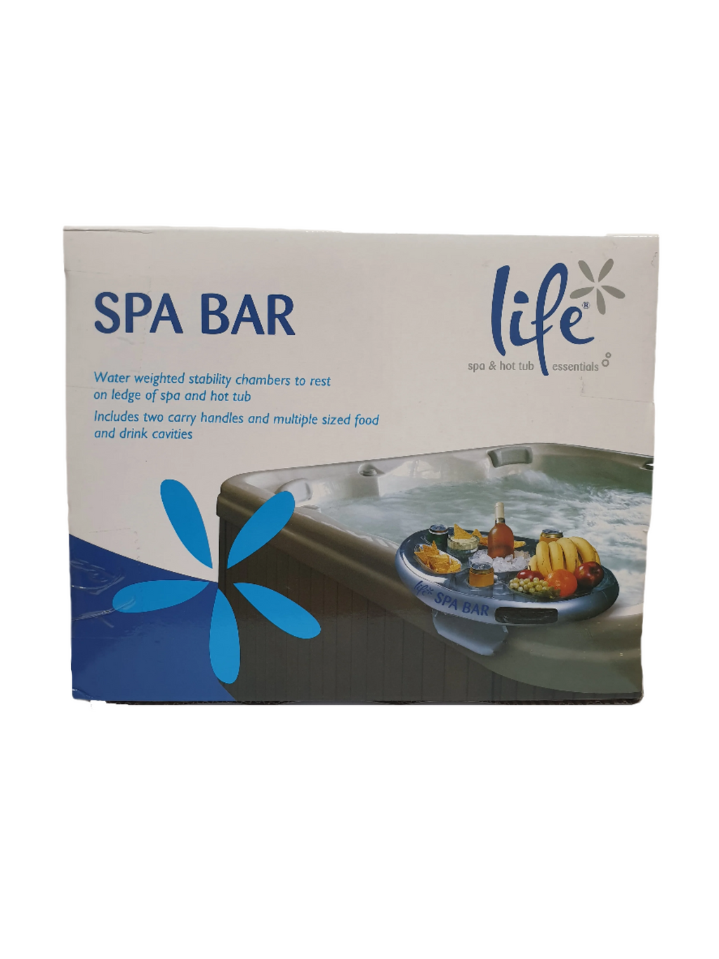 Life Spa Bar – swimmingpoolshop